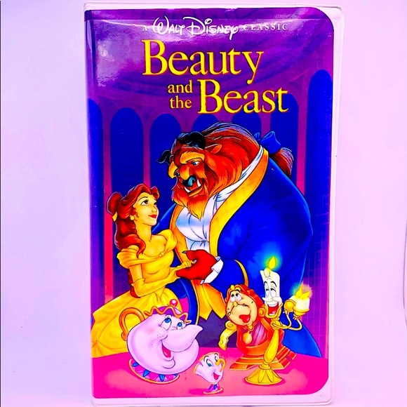 Disney | Media | Rare Black Diamond Classic Walt Disneys Vhs Tape ...